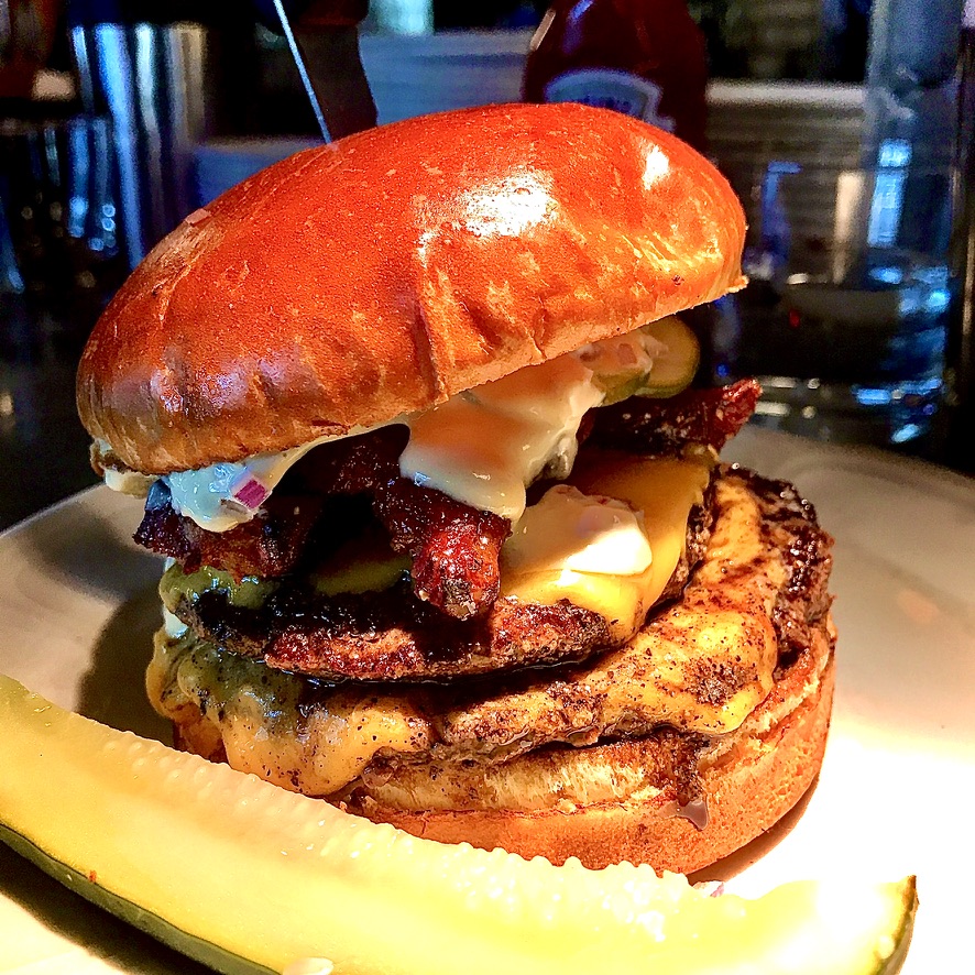 A Guide to the World's Best Burgers - by Jeffrey Merrihue