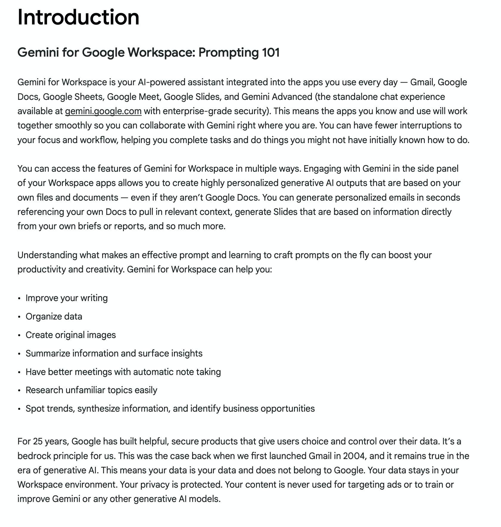 Google's 71-Page Prompting Guide 101, probably is the best AI ...