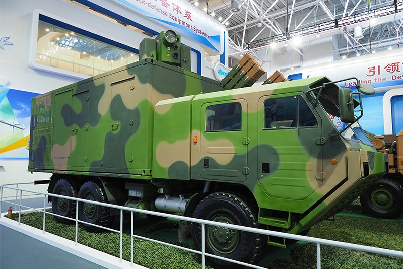 A Survey of Chinese Military Laser Weapons (That We Know Of)