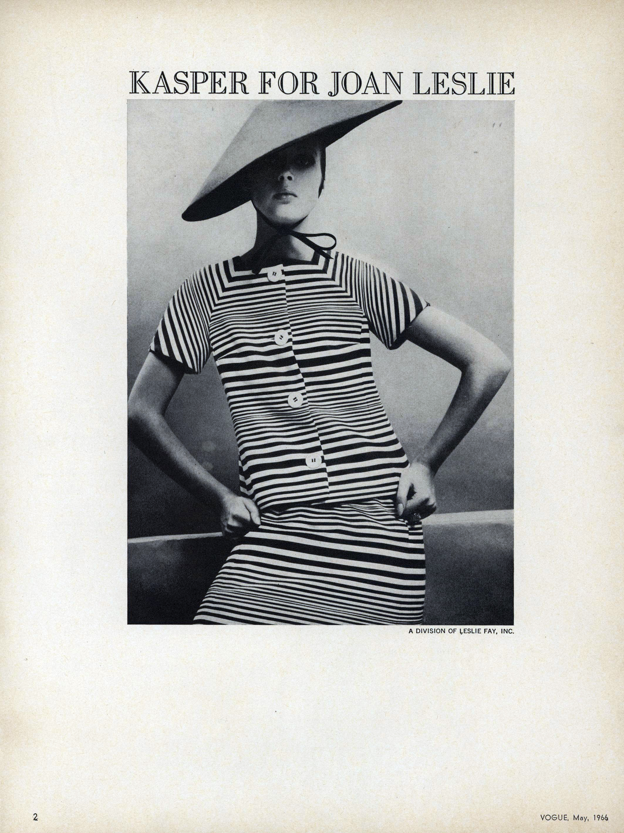 High-Fashion Styles in Entertaining 4: Kasper