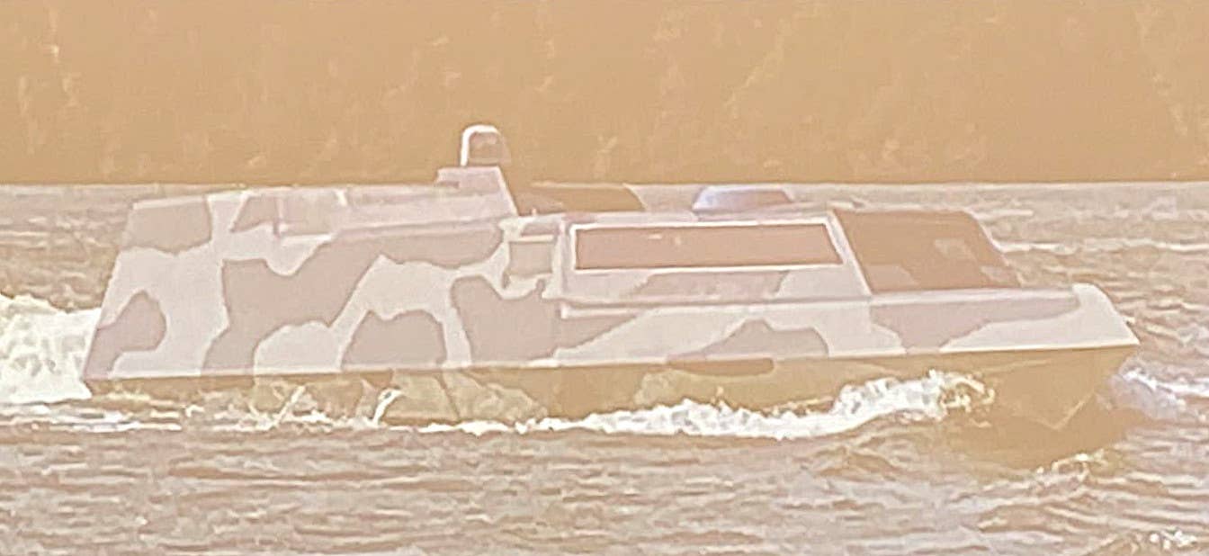 Navy’s Secretive Fleet of Stealthy Special Operations Boats Set to Evolve