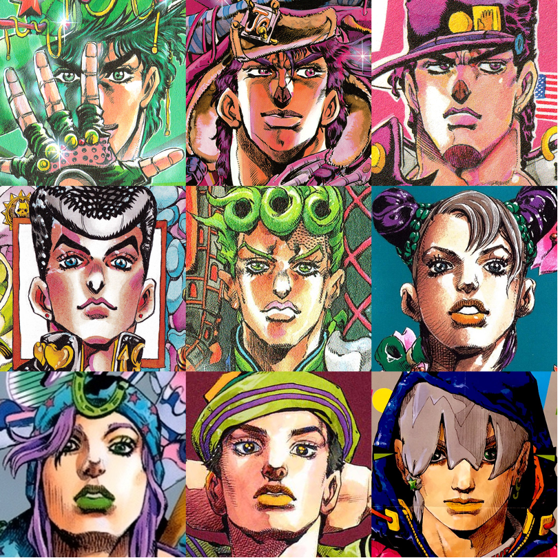 JoJo's Queer Adventure - by Gigi Bell - Starlit Shenanigans