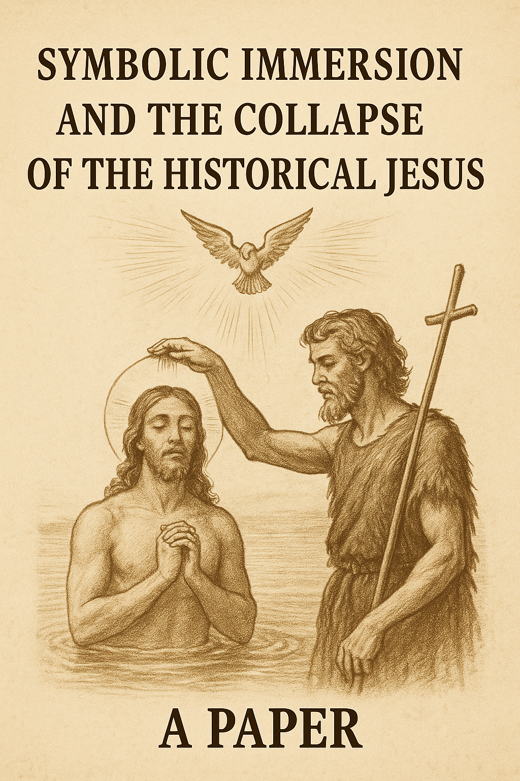 John the Baptist Was the Enemy of the Temple and That Changes Everything