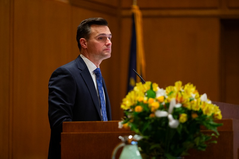Dan Rayfield & Oregon's lost year - by Jeff Eager
