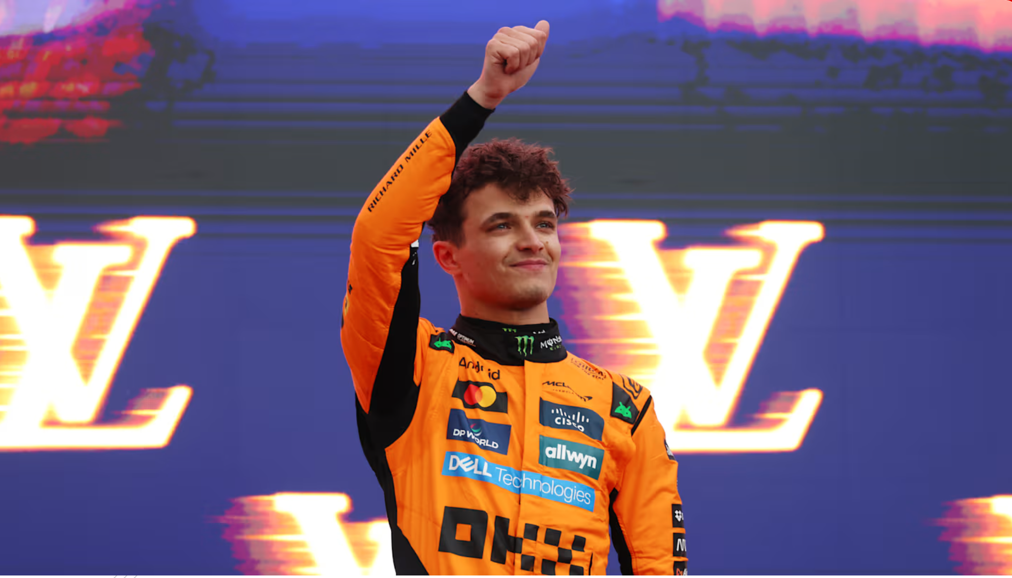 Sponsor Debrief: Australian Grand Prix - by Sarah Beakey