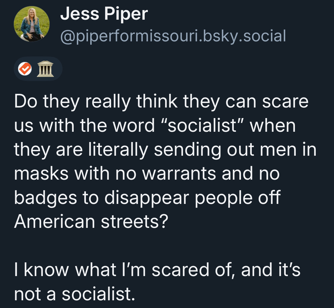 Jess Piper on Substack: