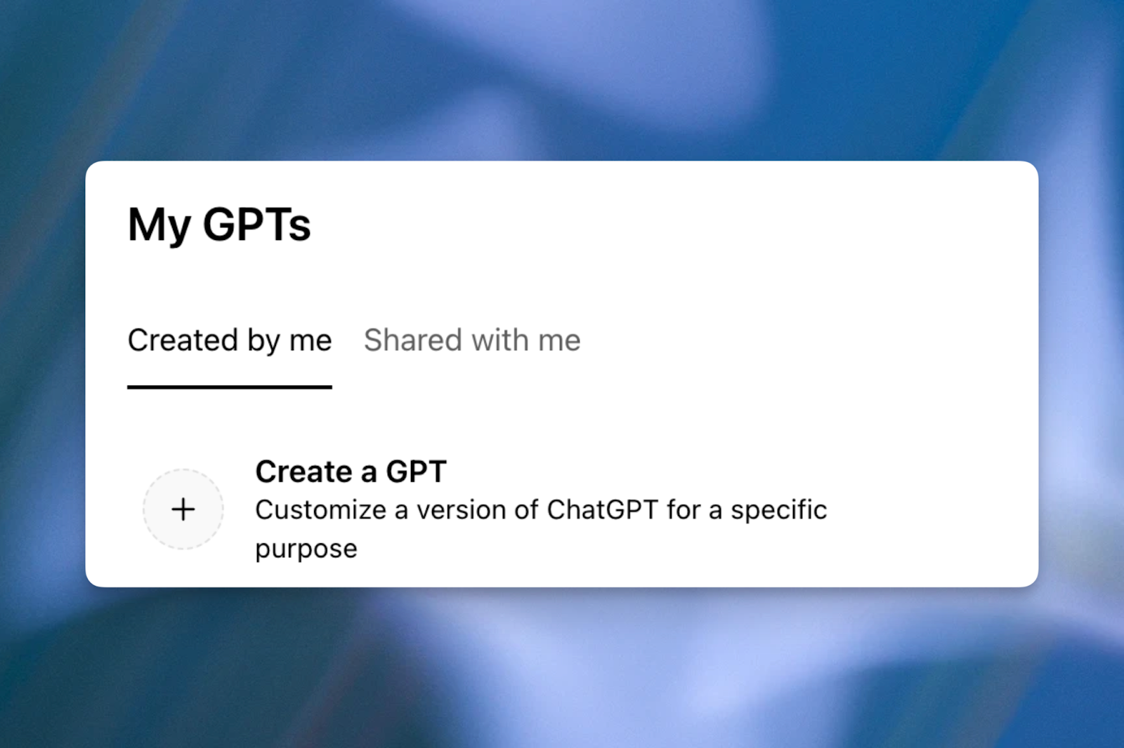 How educators are building custom GPTs
