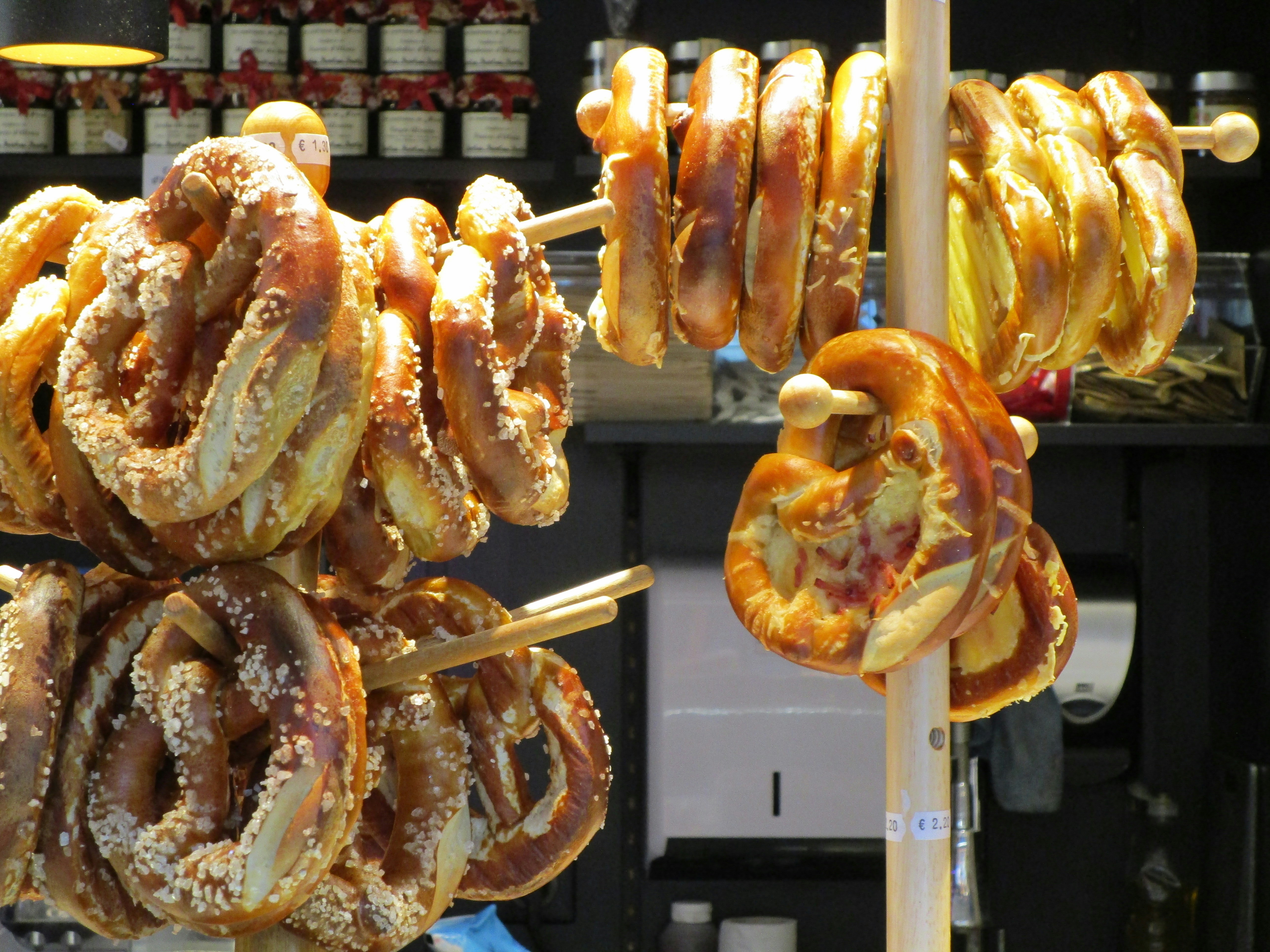 Twists & Turns: The Storied History of the Pretzel
