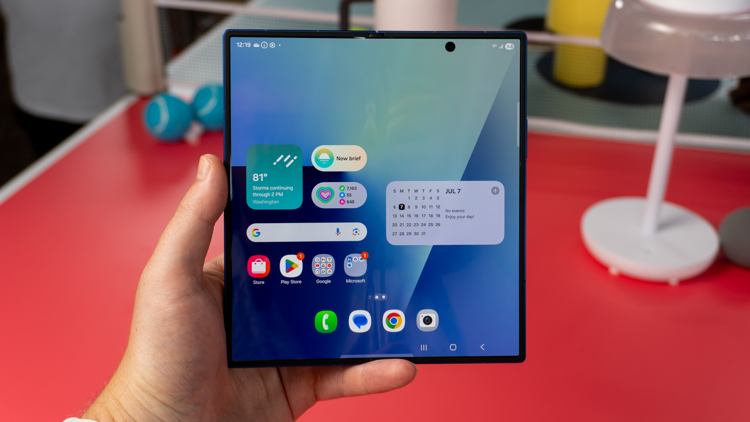 Galaxy Z Fold 7 specs: how 'Ultra' is Samsung's new phone?