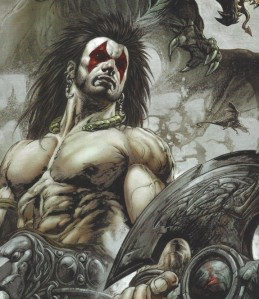 The History of Slaine - by ComicScene Culture Review