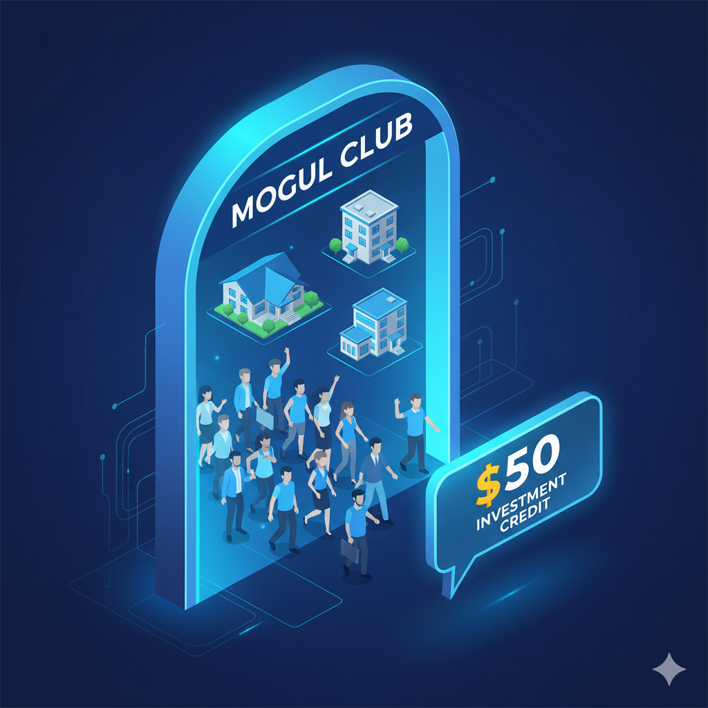 Mogul Club: Accessing the Top 1% of Real Estate Deals, Vetted by Former ...