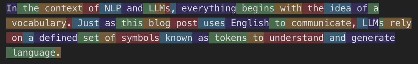 #12 Understanding Tokenization in LLMs - by Neev Grover
