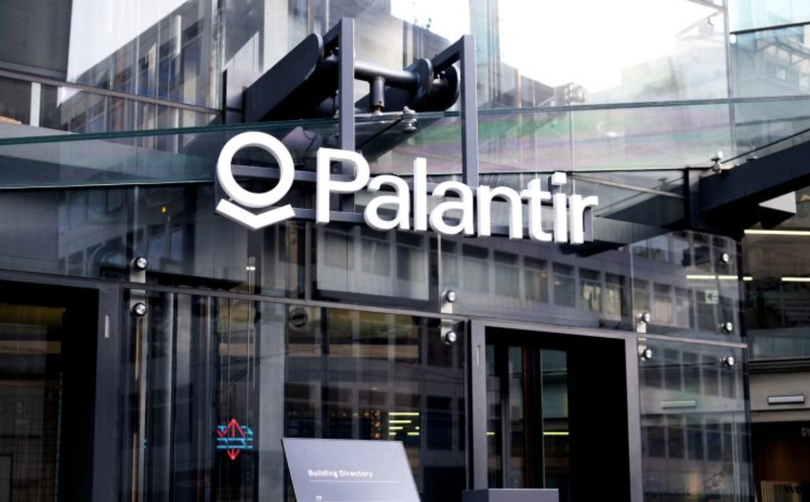 UK Government Withholding Details of Palantir Contract | UK Reloaded