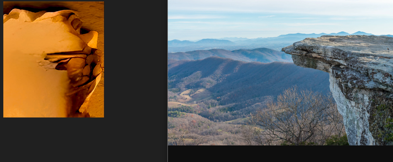 There's Treasure Inside Appalachian Footpath Treasure Box Theories