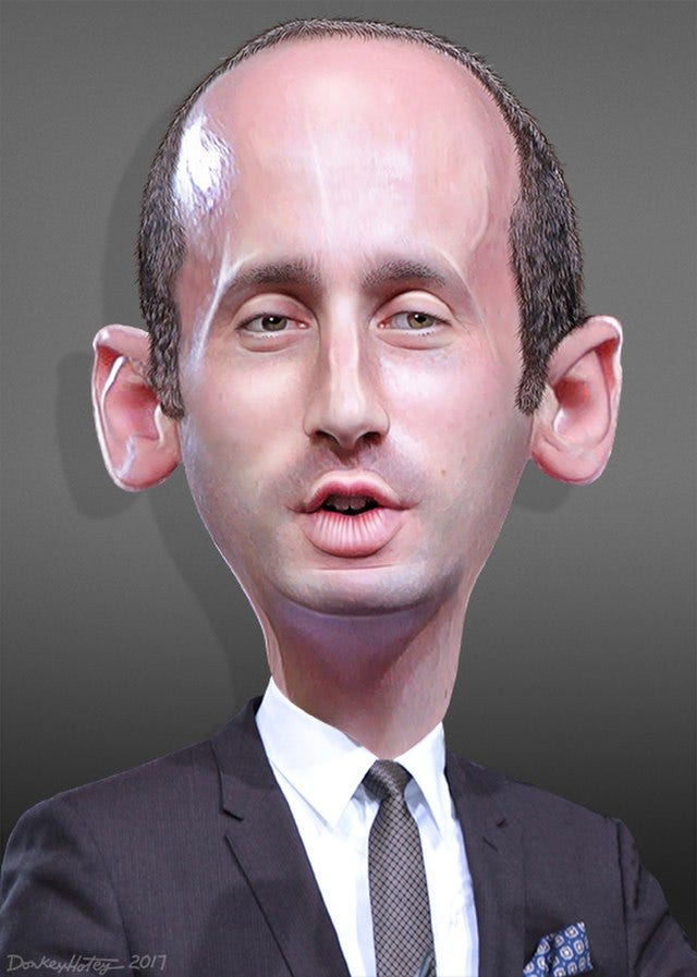 What Was Stephen Miller Like in High School