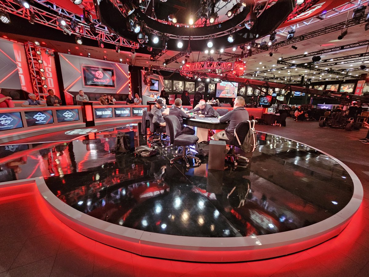 What it's like to run deep in the WSOP Main Event (Part 1)
