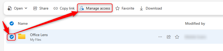 How To - Show Shared OneDrive Folder In Explorer