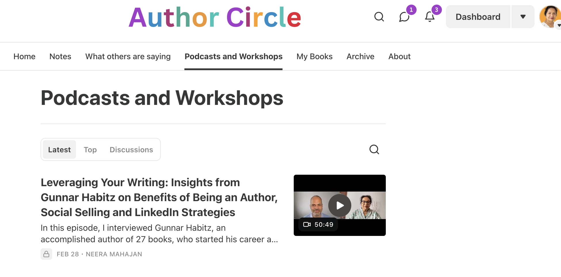 Build Your Website on Substack (Why it’s a Smart Idea—And How To Do It)