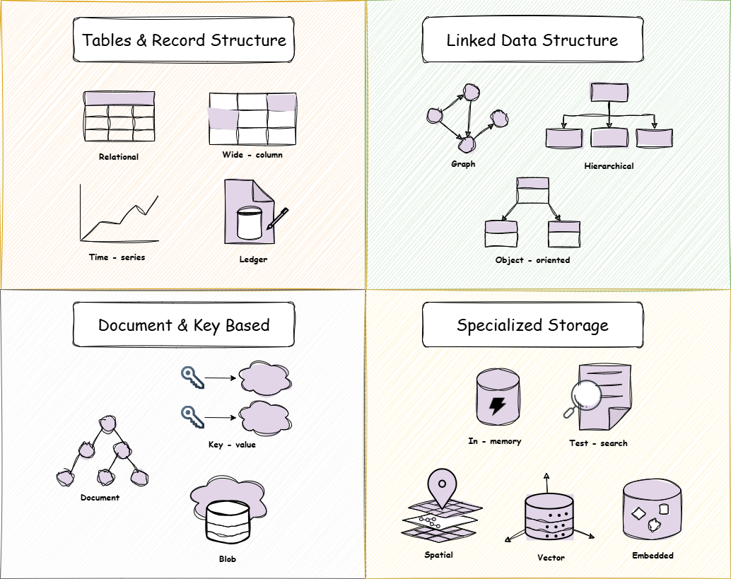 15 Databases, 15 Use Cases — The Ultimate Guide That No One Asked For ...