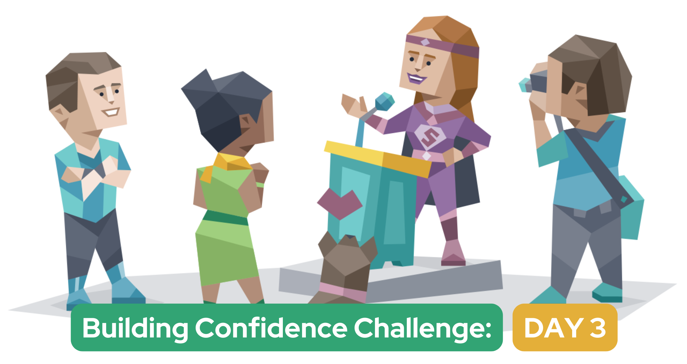 15 Ways to Start Building Confidence in Every Area of Your Life