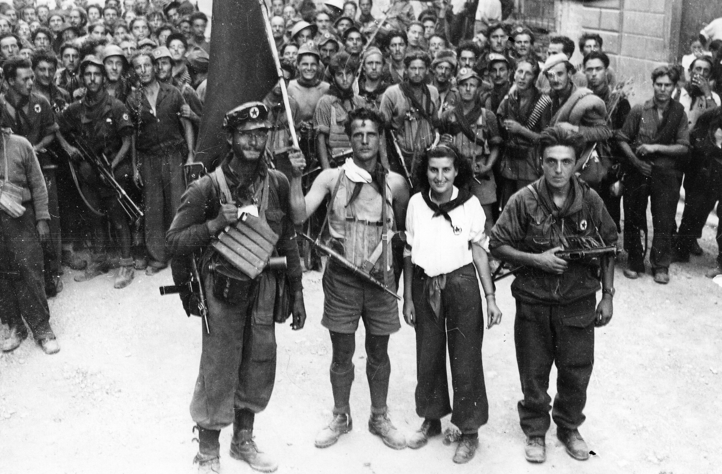 10 Bold Tactics of the Italian Resistance Against Fascism