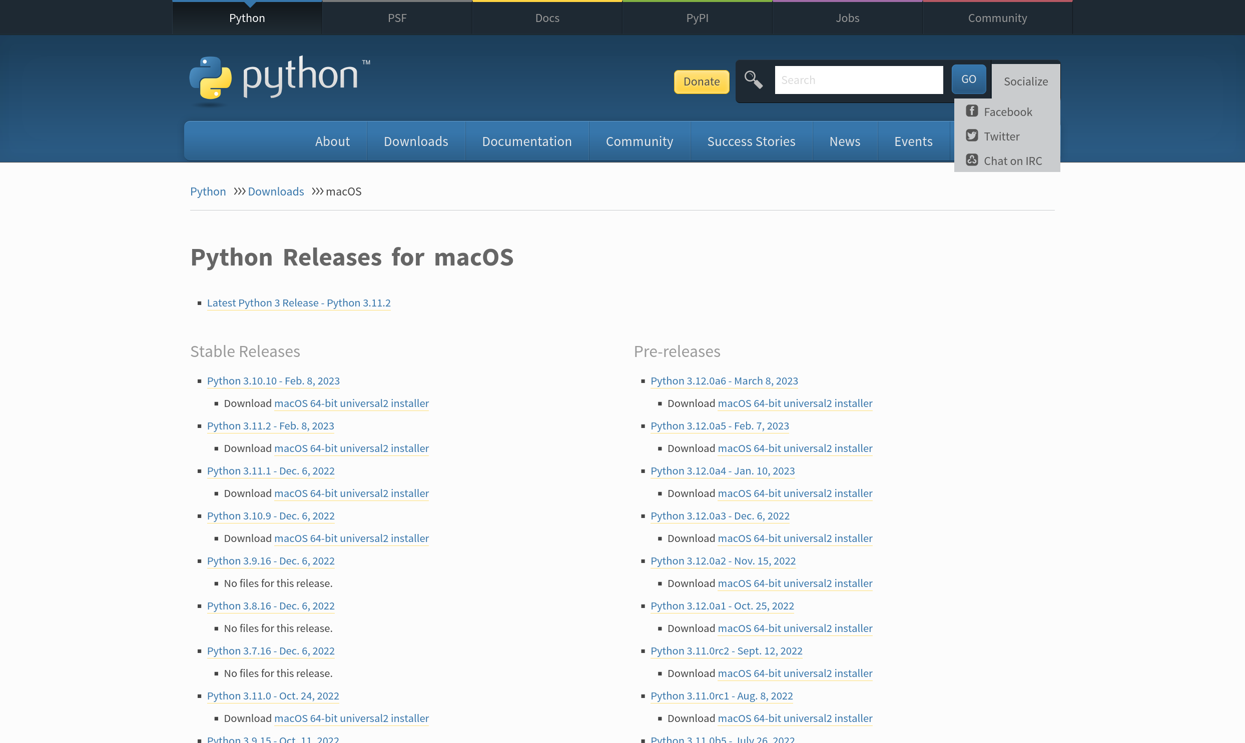 Installing And Running Python The Bare Minimum You Can Get Away With