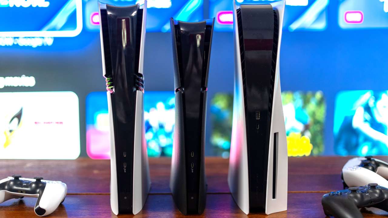 PS5 vs PS5 Pro: how does the standard PlayStation 5 compare?