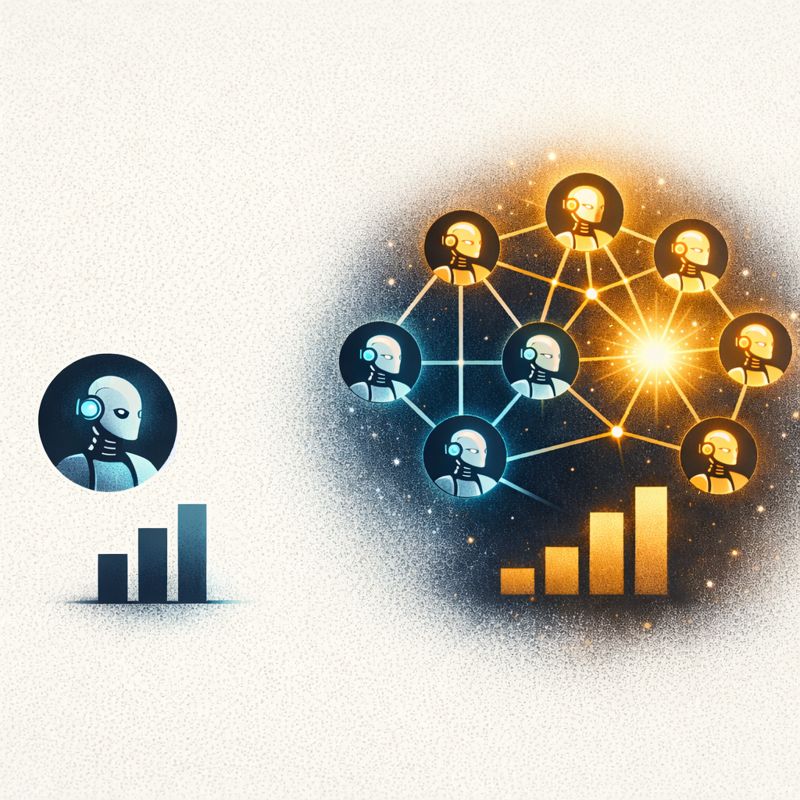 Manus Hits $100M ARR in 8 Months: Multi-Agent AI Revolution