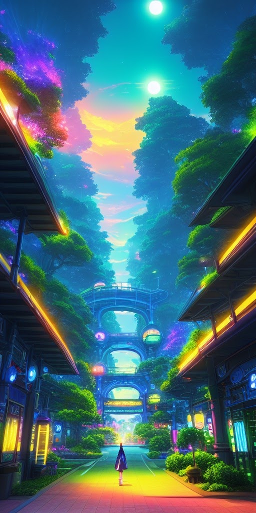 The Ultimate Guide to Solarpunk - by Adam Powers