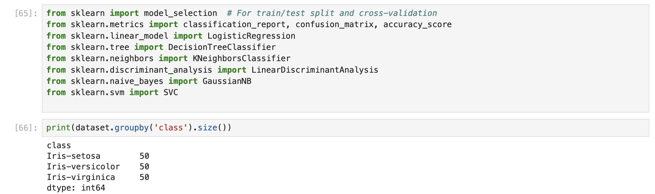 Getting Started with the Iris Dataset in Python (Step-by-Step) - Mike Kipruto