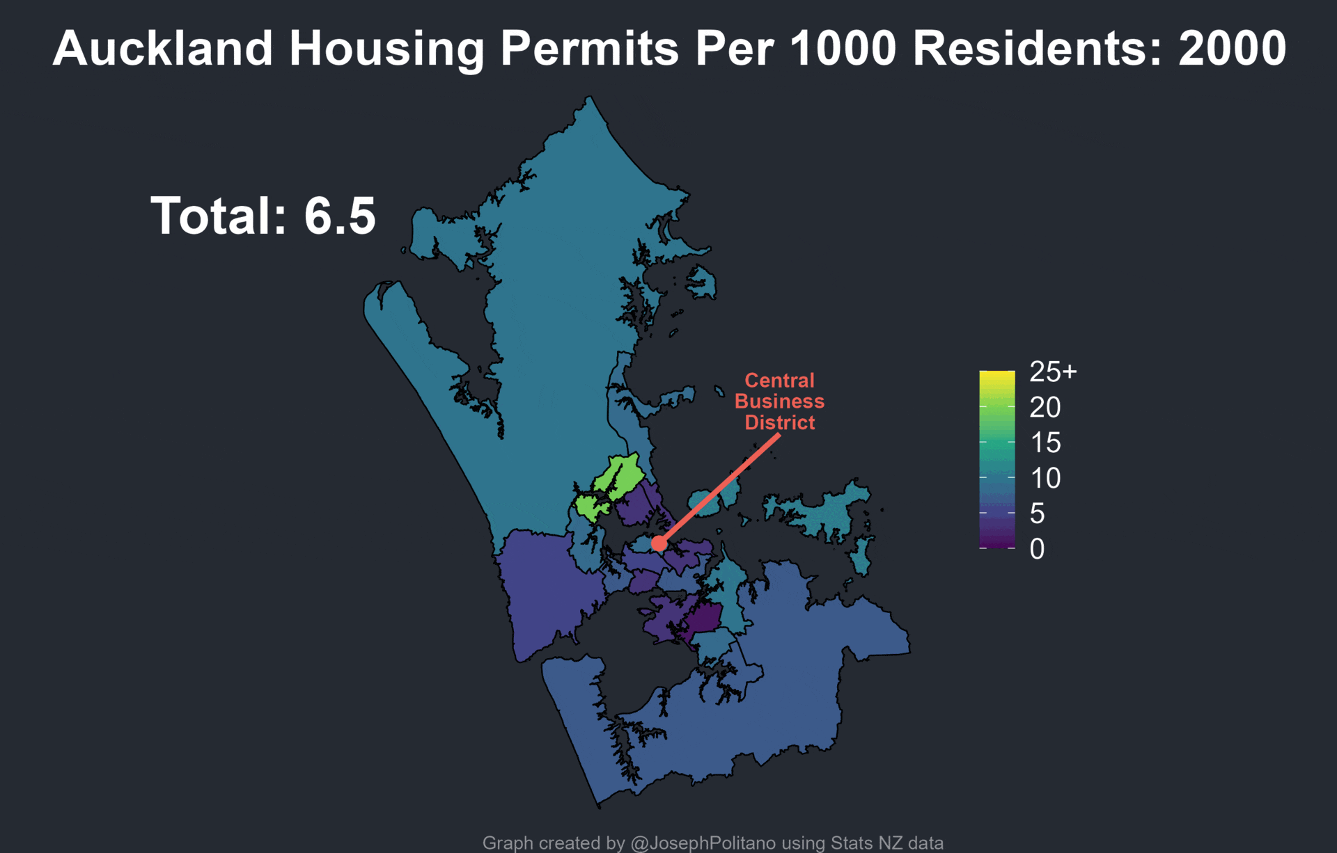 New Zealand's Building Boom—And What the World Must Learn From It