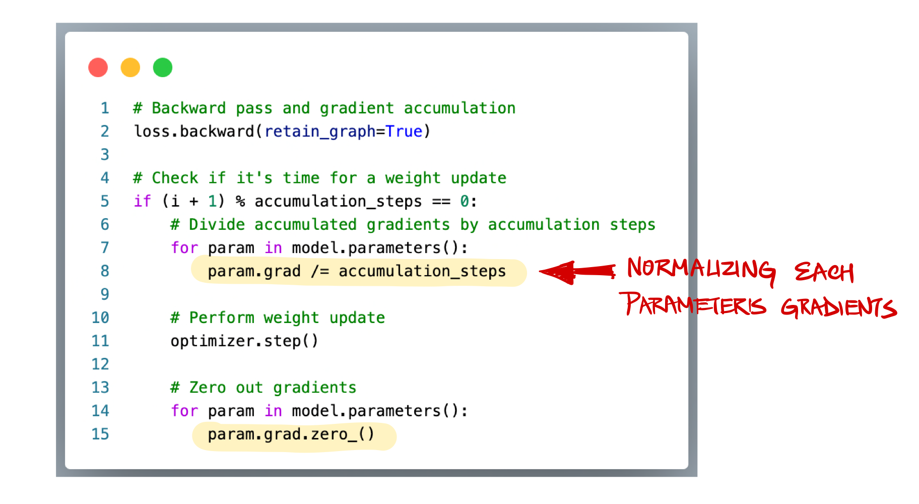 #7 | What is Gradient Accumulation ? - by Harshit Sharma