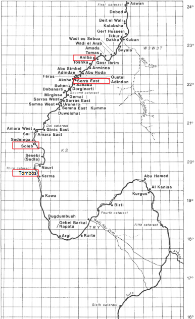 The pyramids of ancient Nubia and Meroe: death on the Nile and the ...