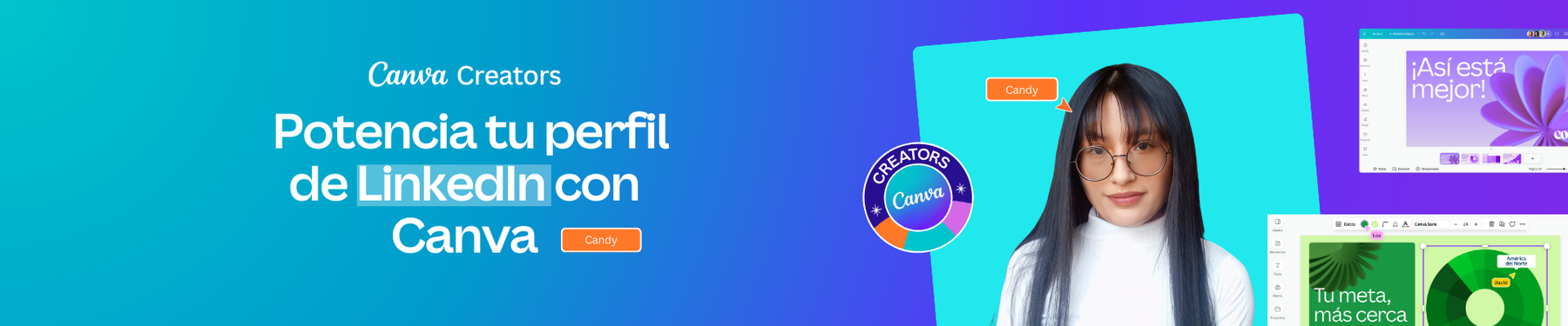 #5 Guía para crear carruseles en LinkedIn - by Candy Risco