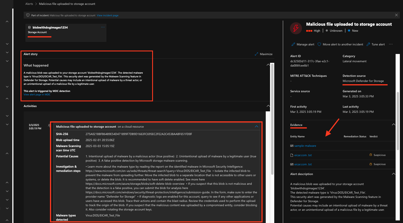 Defender For Cloud - under the hood: Security alerts