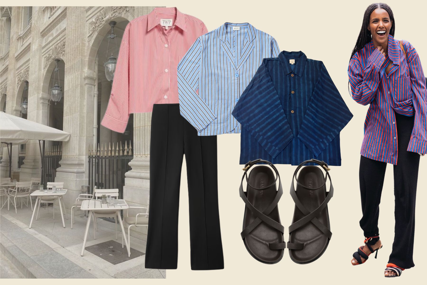 Variations on a Theme - by Joyce Lee - TIME LESS