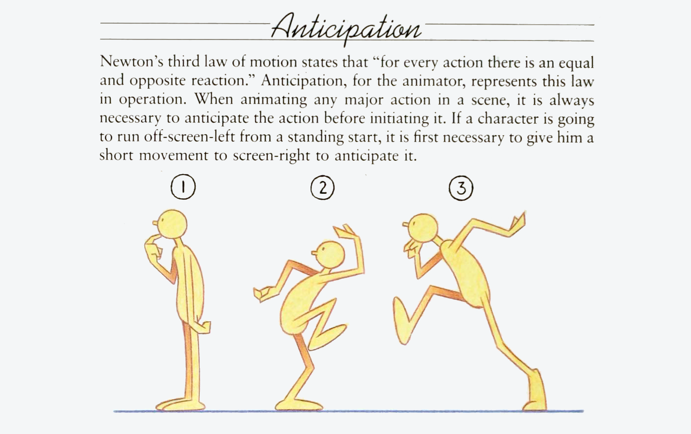 Leaving the 'Monastery' - by Animation Obsessive Staff
