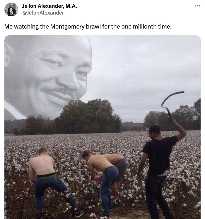 The Montgomery melee shows that Black Twitter isn’t going anywhere