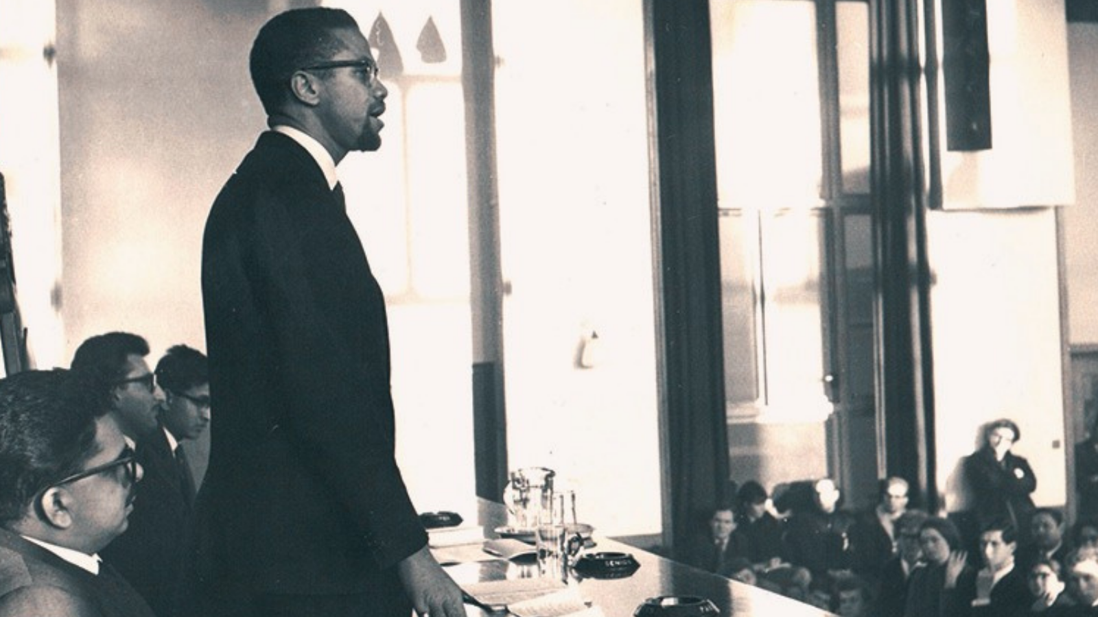 Was Bimbi The Main Inspiration For Malcolm X?