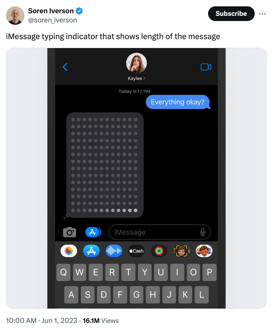 The evil genius of cursed app design - by kate lindsay