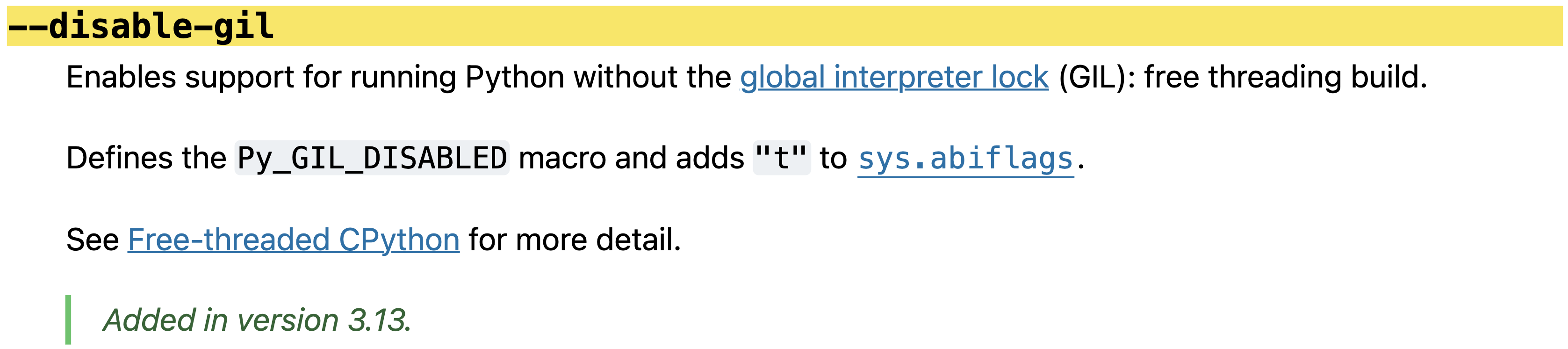 Understanding the Python Global Interpreter Lock (GIL)