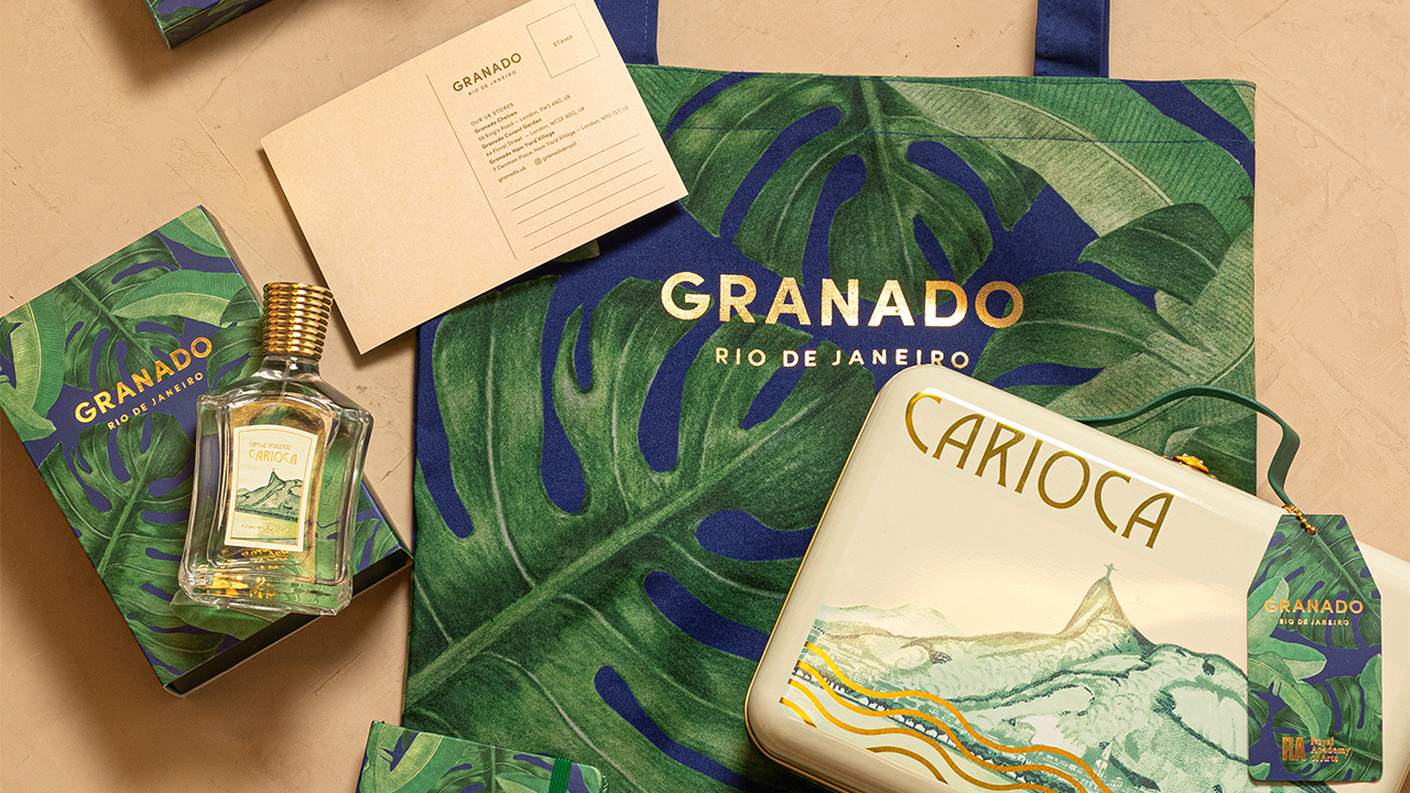 An ode to Brasil, meu amor! (Part 1) - by Marieke Neleman