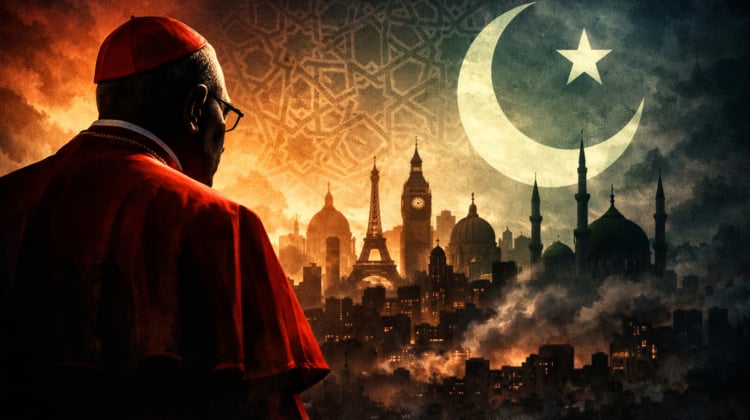A Warning About Islam from Cardinal Sarah