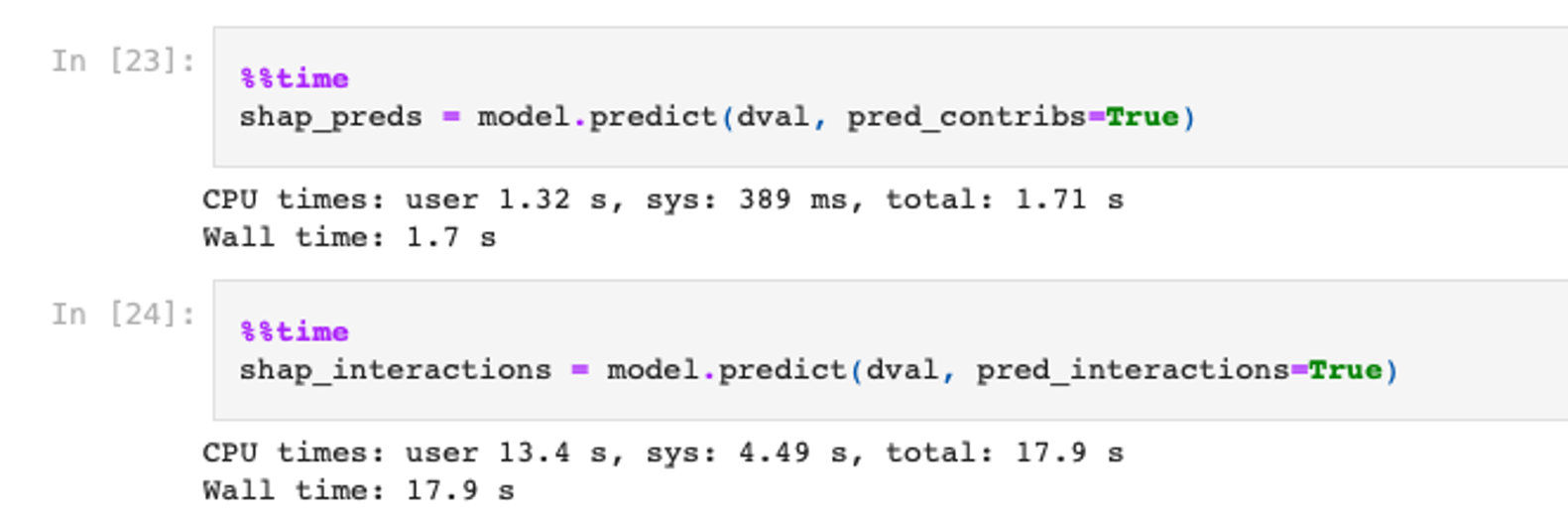 XGBoost is All You Need - Part 6 - by Bojan Tunguz - XGBlog