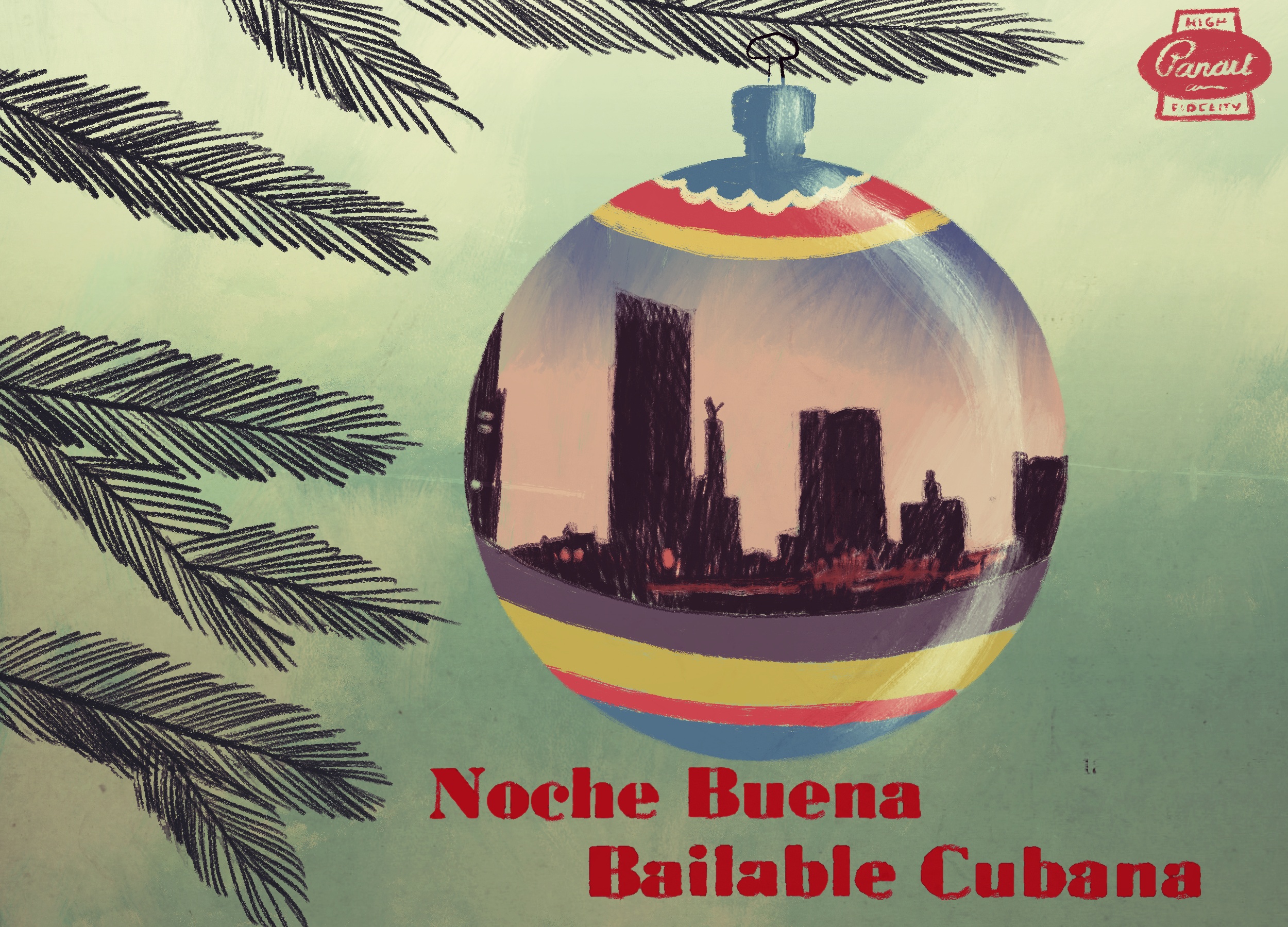 The Cuban Christmas Story - by Judy Cantor-Navas