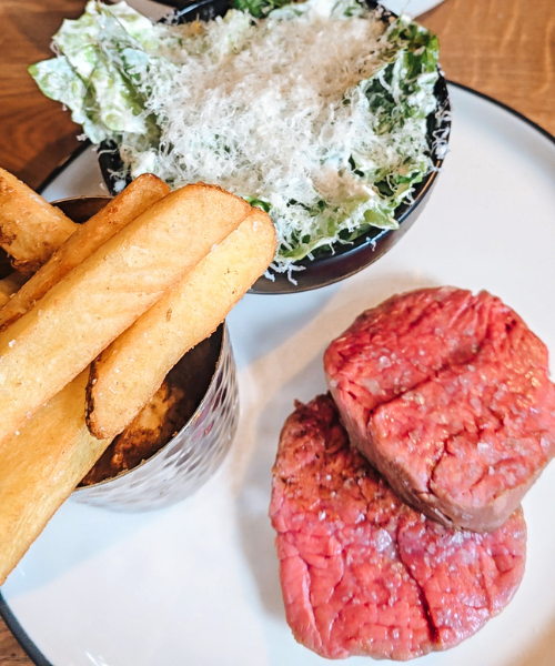 The Anchor in Gunthorpe: “A riverside retreat with real feasts ...