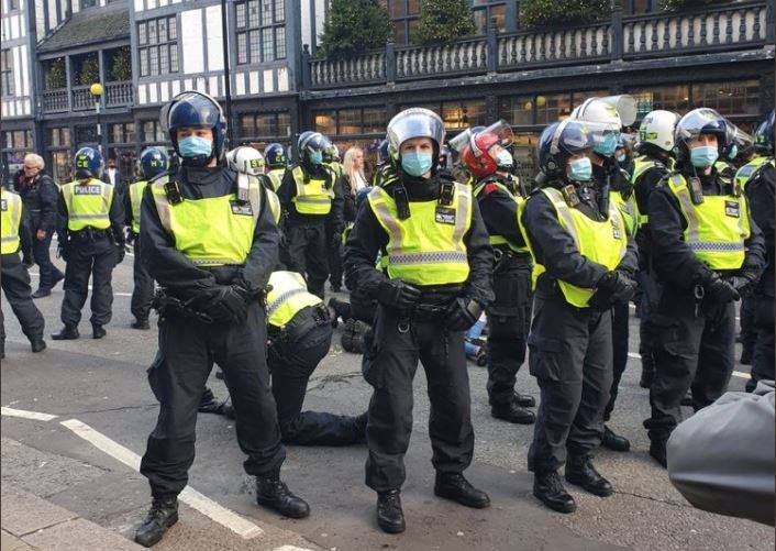 Operation Talla - War on the British - by Robin Westenra