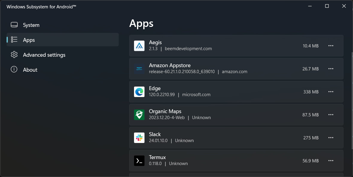 Organic Maps on Windows - Dima Korolev