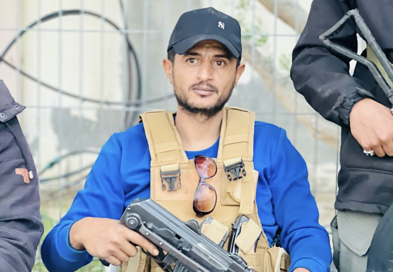 Who Is Abu Shabab? Meet the Gaza Gangster that Israel Armed to Counter ...