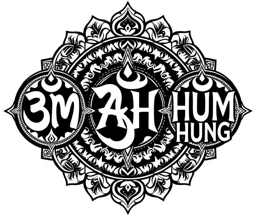 The Mantra OM AH HUM - by Xan Penrose - Xan’s Substack